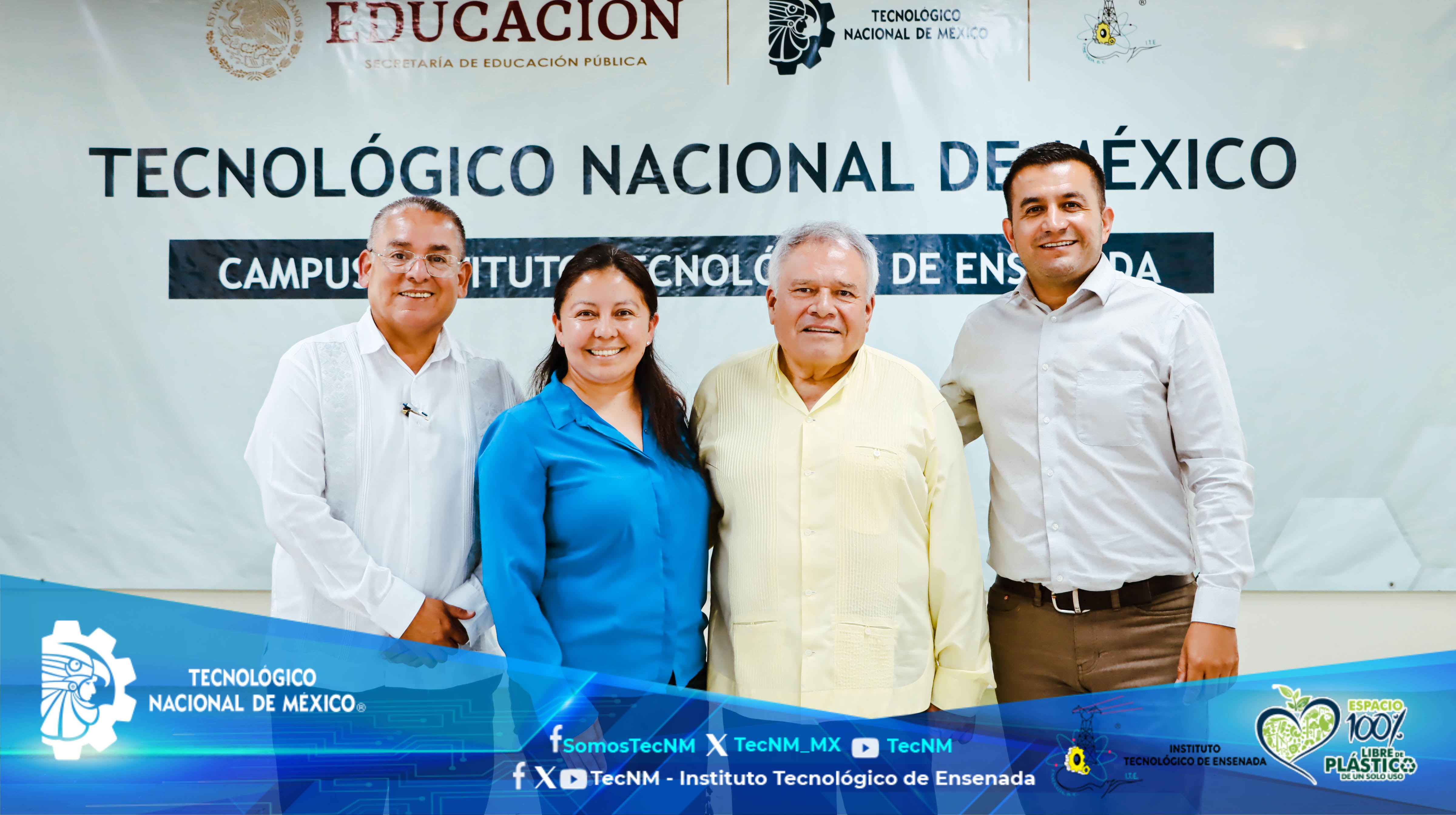 Finaliza en el ITE del TecNM el Curso–Taller “Comunicación Efectiva y ...