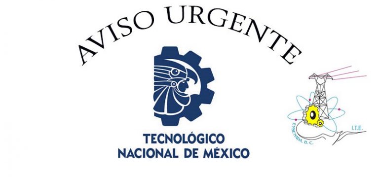 Acceso vehicular – Tecnológico Nacional de México Campus Ensenada