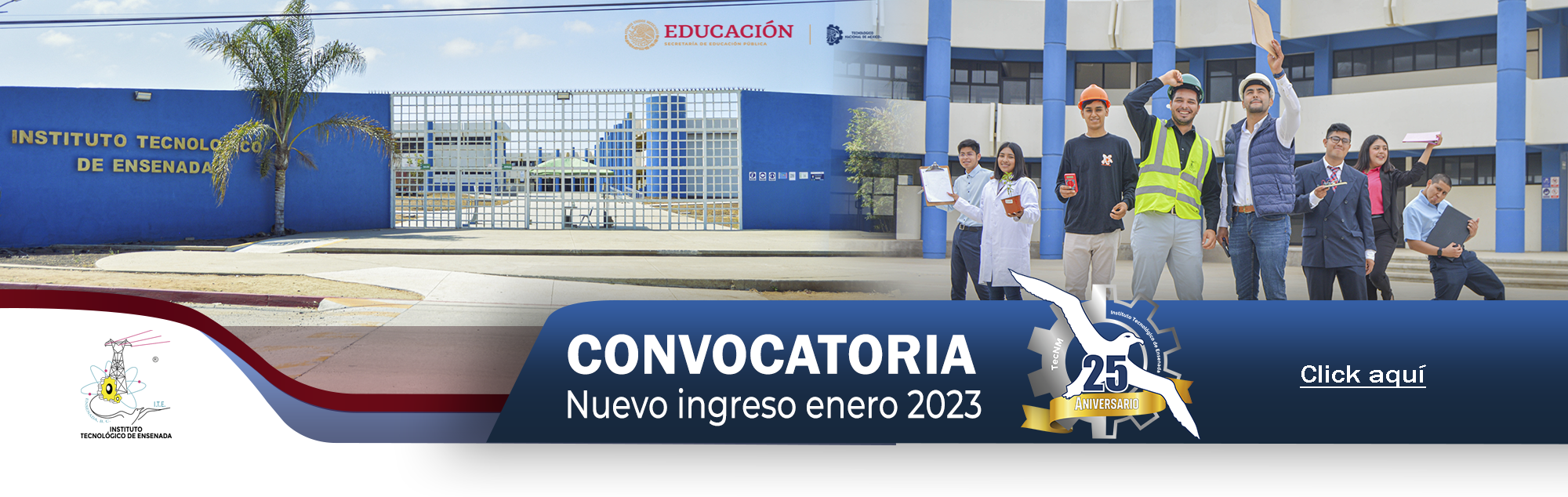 Tecnológico Nacional de México Campus Ensenada – Por la Tecnología de ...