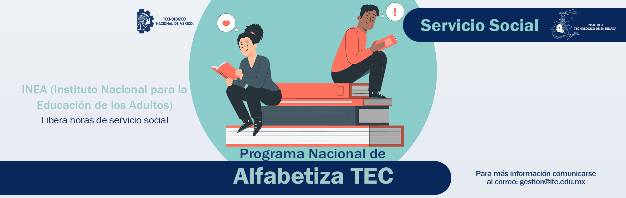 Tecnológico Nacional de México Campus Ensenada – Por la Tecnología de ...