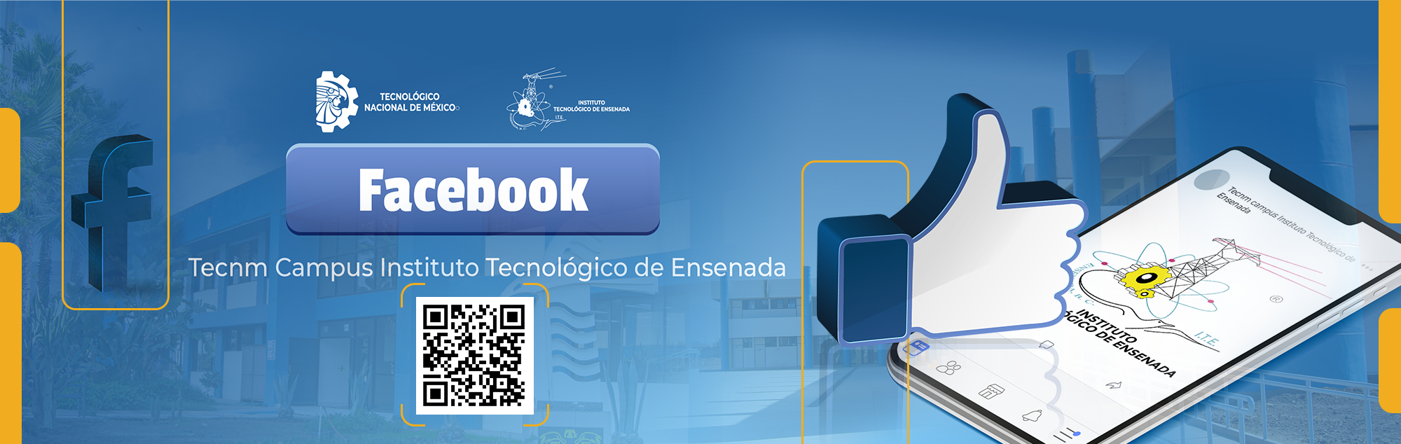 Tecnológico Nacional de México Campus Ensenada – Por la Tecnología de ...