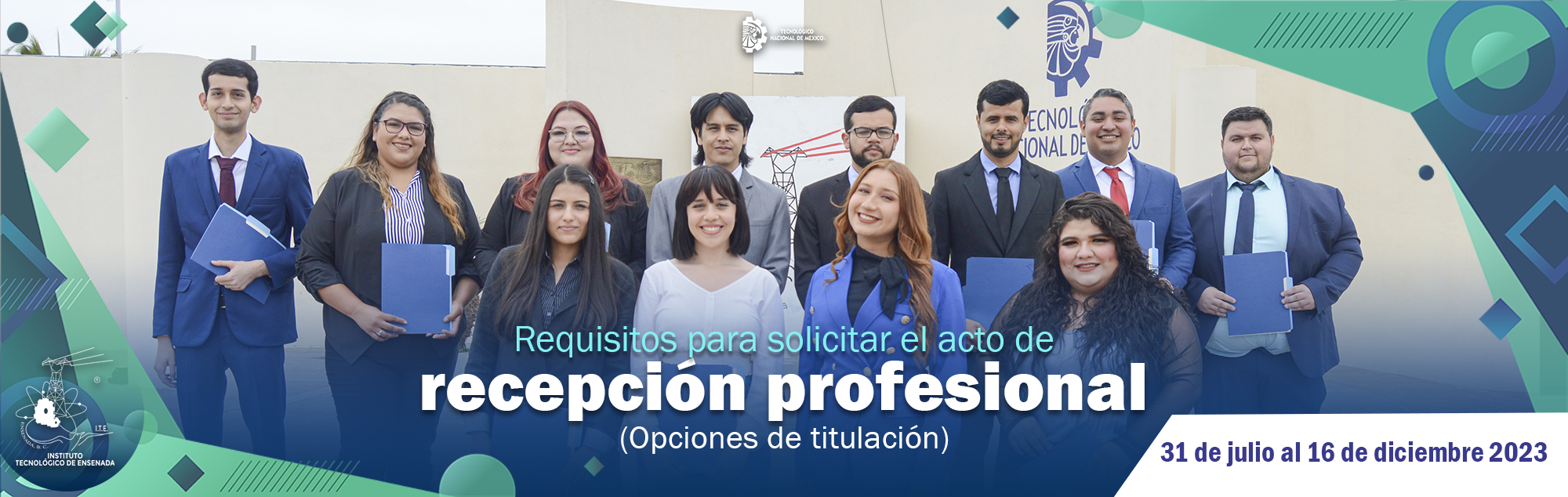 Tecnológico Nacional de México Campus Ensenada – Por la Tecnología de ...