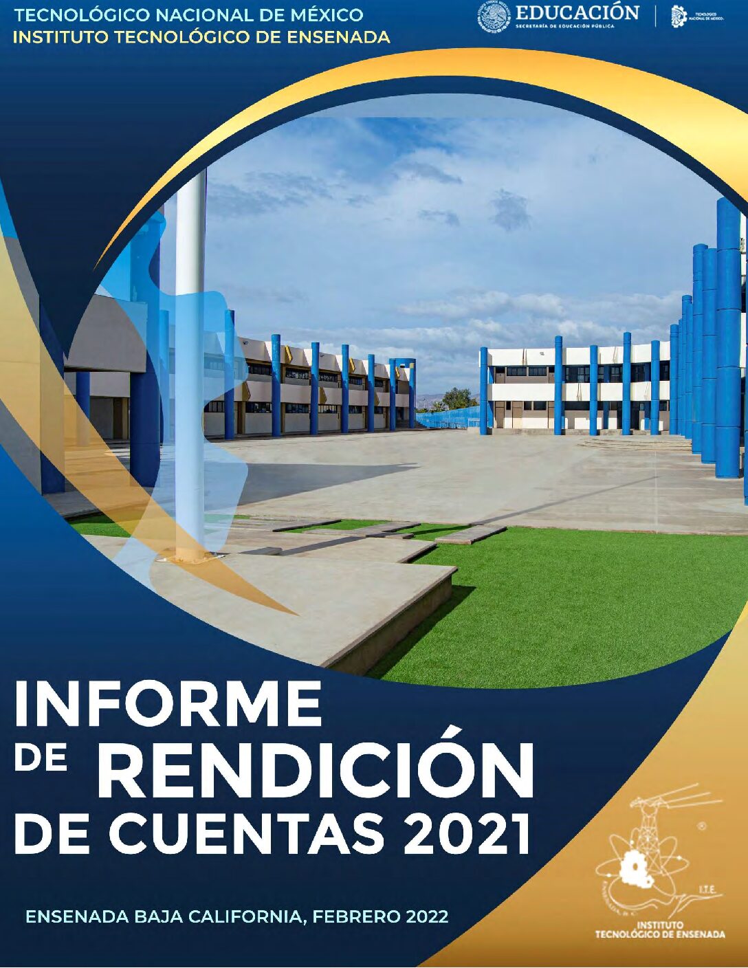 IRC 2021 ITE – Tecnológico Nacional de México Campus Ensenada