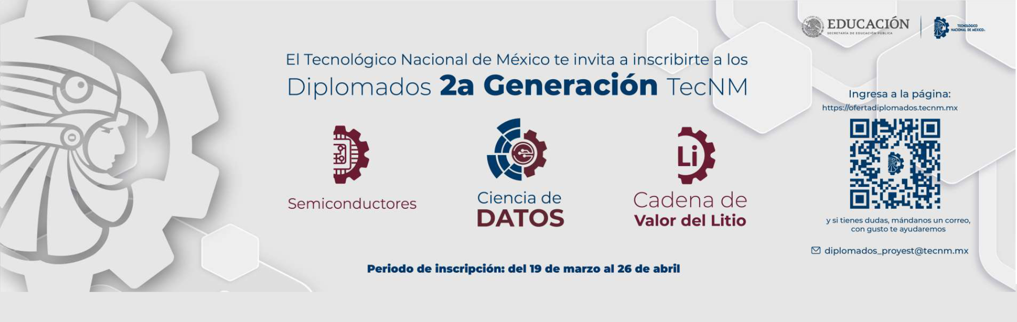 Tecnológico Nacional de México Campus Ensenada – Por la Tecnología de ...