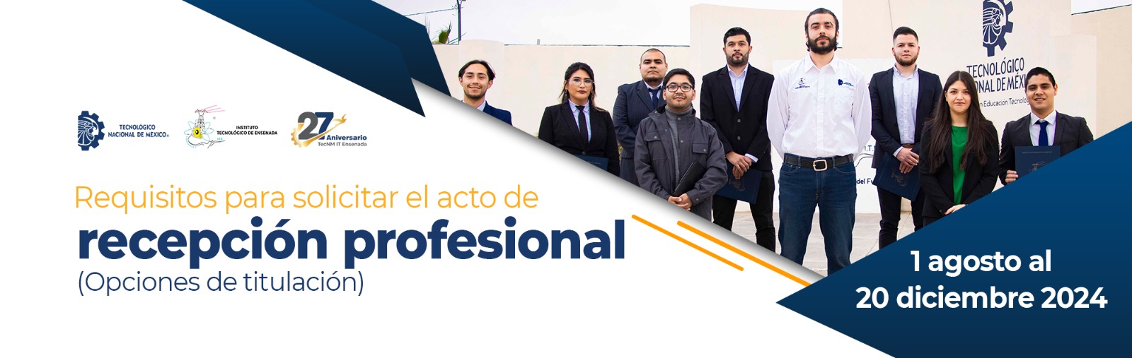 Tecnológico Nacional de México Campus Ensenada – Por la Tecnología de ...